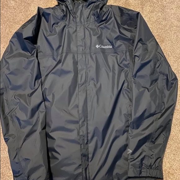 Columbia | Jackets & Coats | Mens Columbia Rain Coat | Poshmark